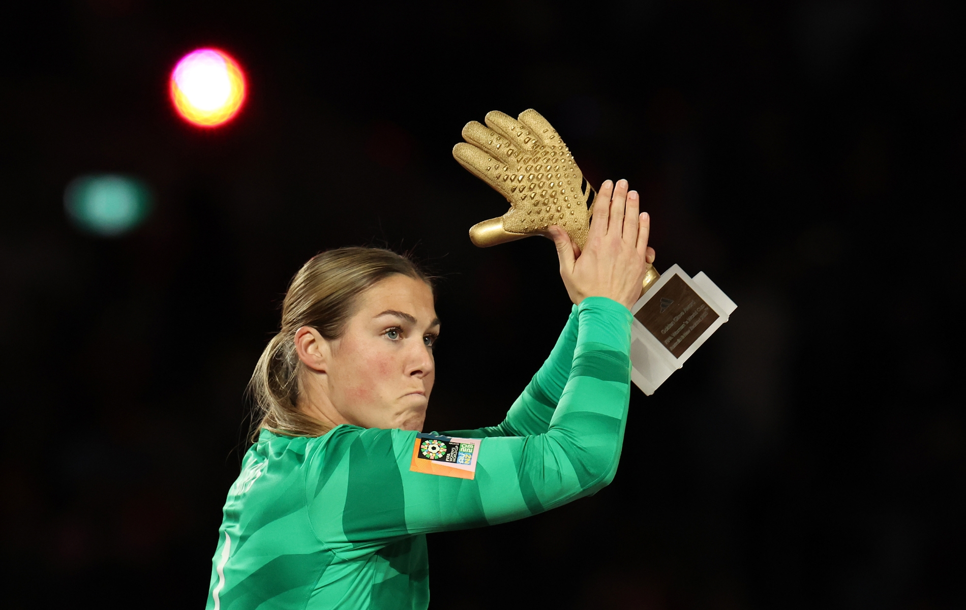 England footballer Mary Earps has retired before 2025 Euros