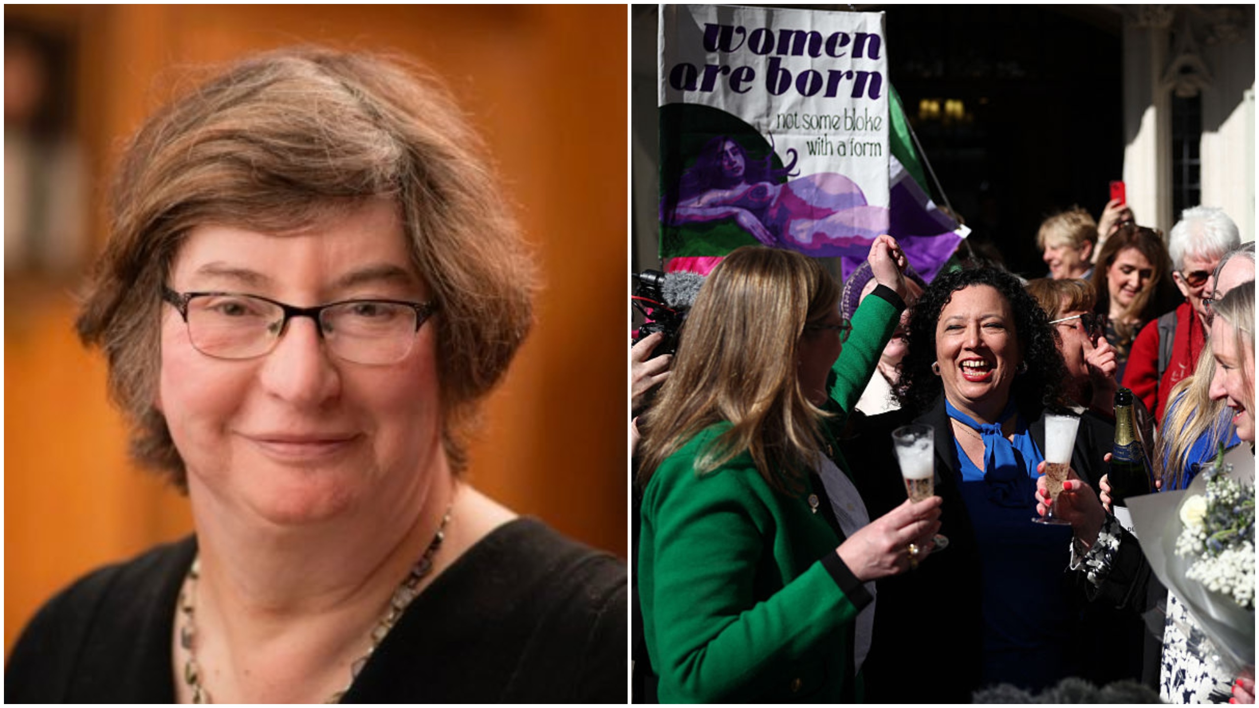 Robin Moira White: Barrister explains why trans Supreme Court ruling ...