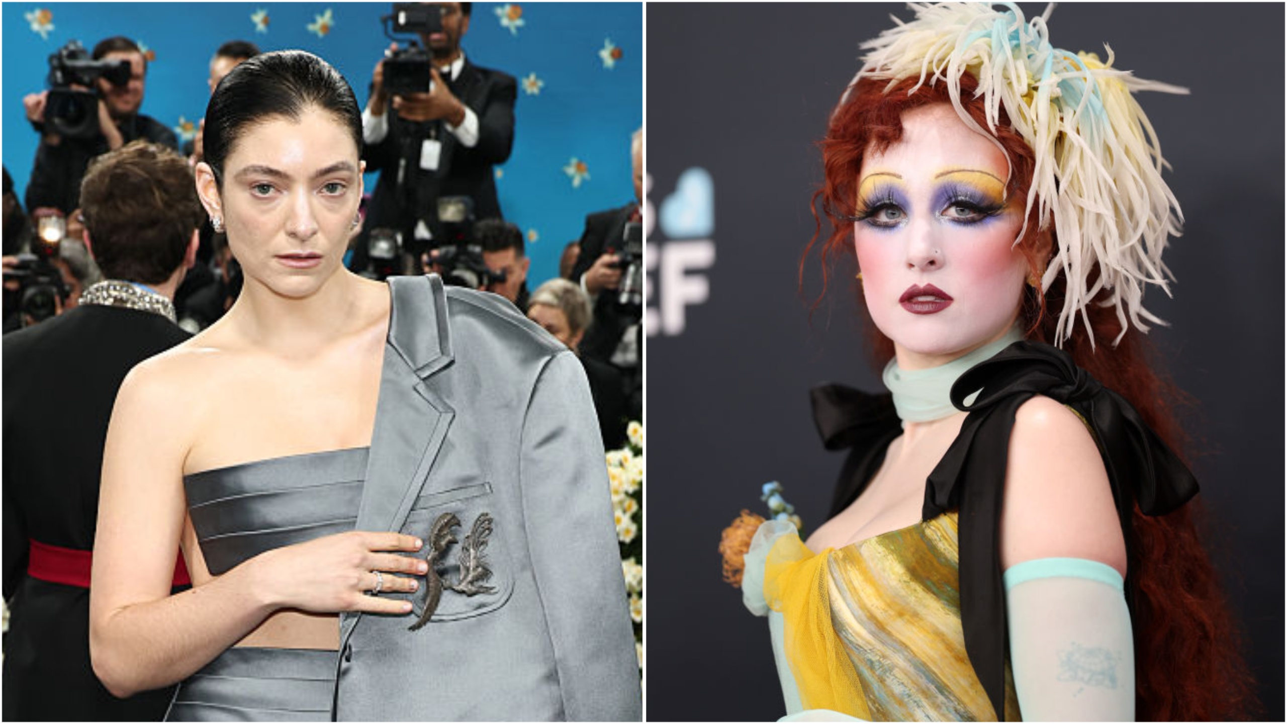 Lorde’s new album Virgin was inspired by her 'gender broadening'