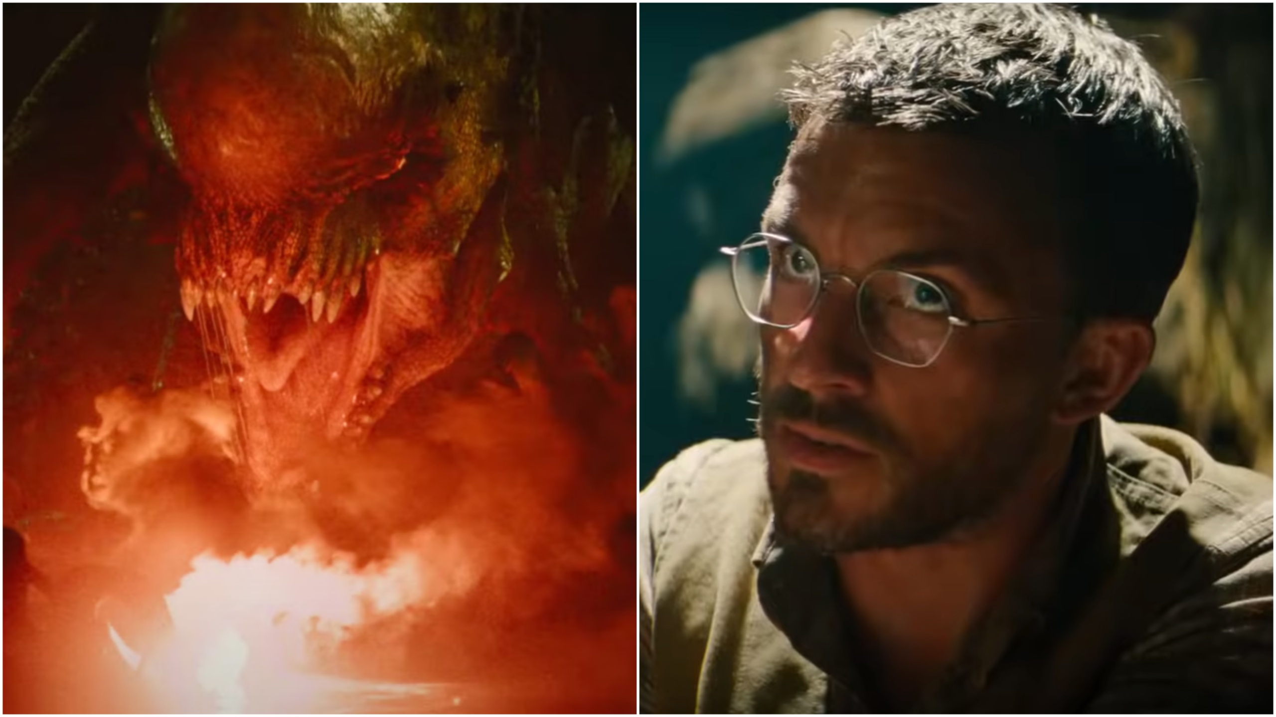 New Jurassic World: Rebirth trailer unveils mutadons, Distortus Rex