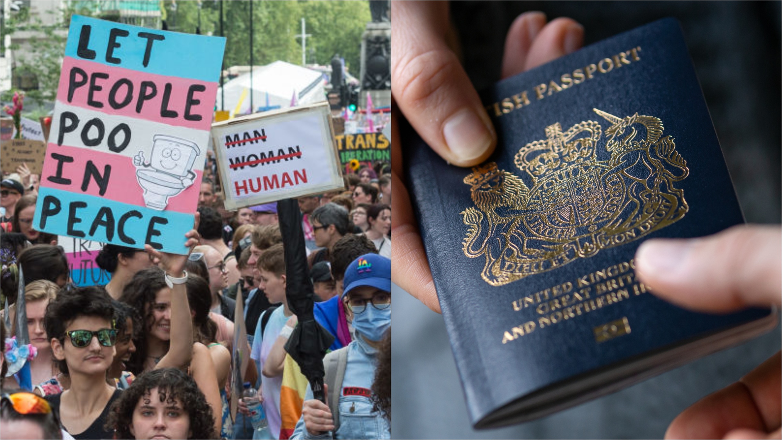 Gender Recognition Certificate: What is it and what does it do?