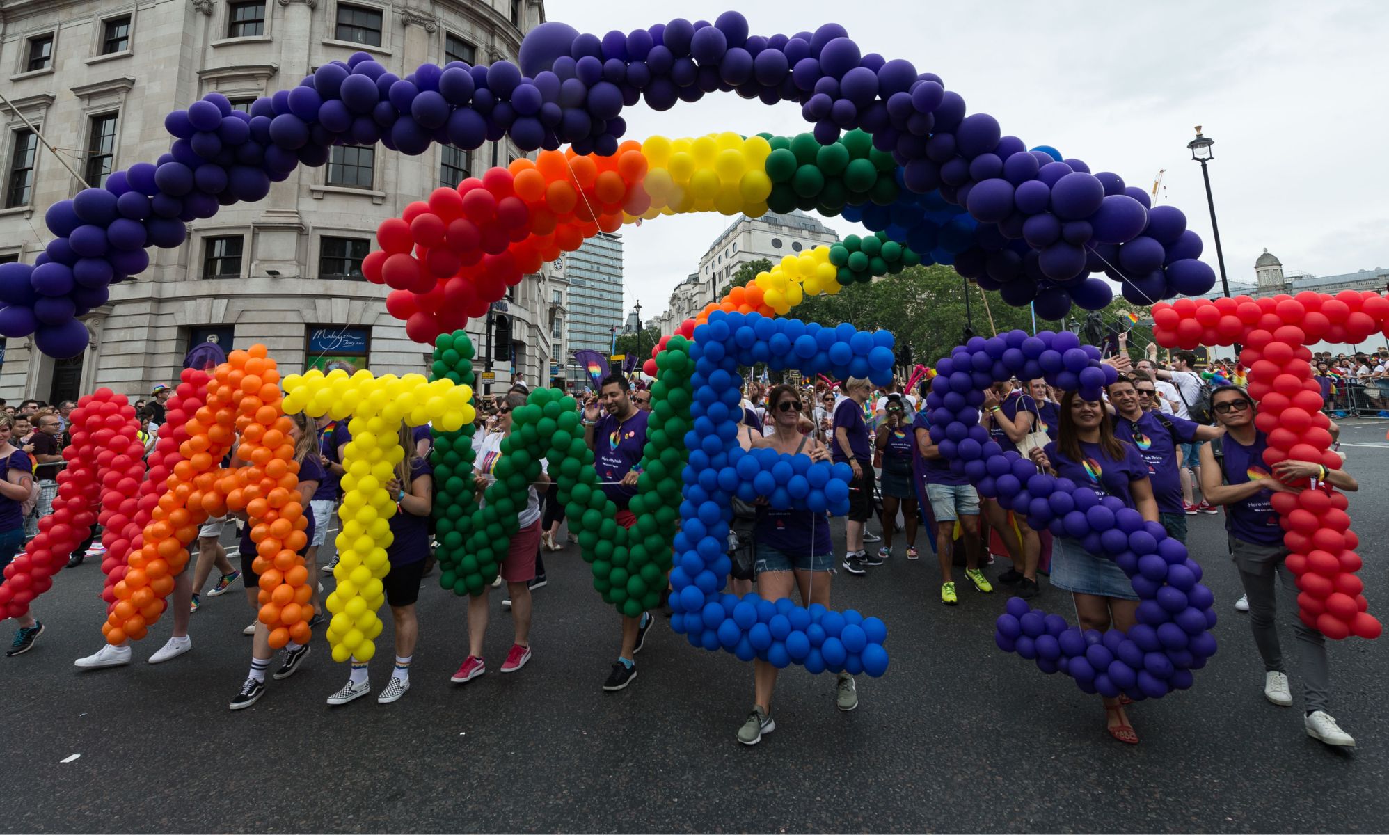 Man who complained about NatWest Pride decorations told he can use ...