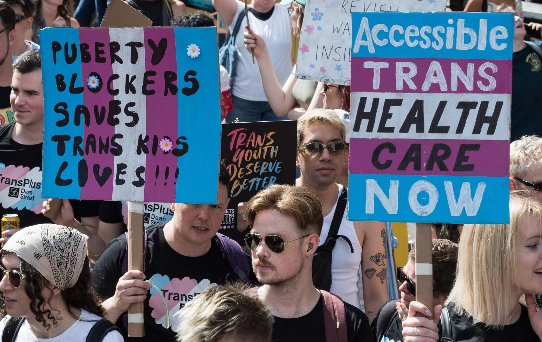 Texas 'trans ban' bill aims to end gender-affirming care in the state