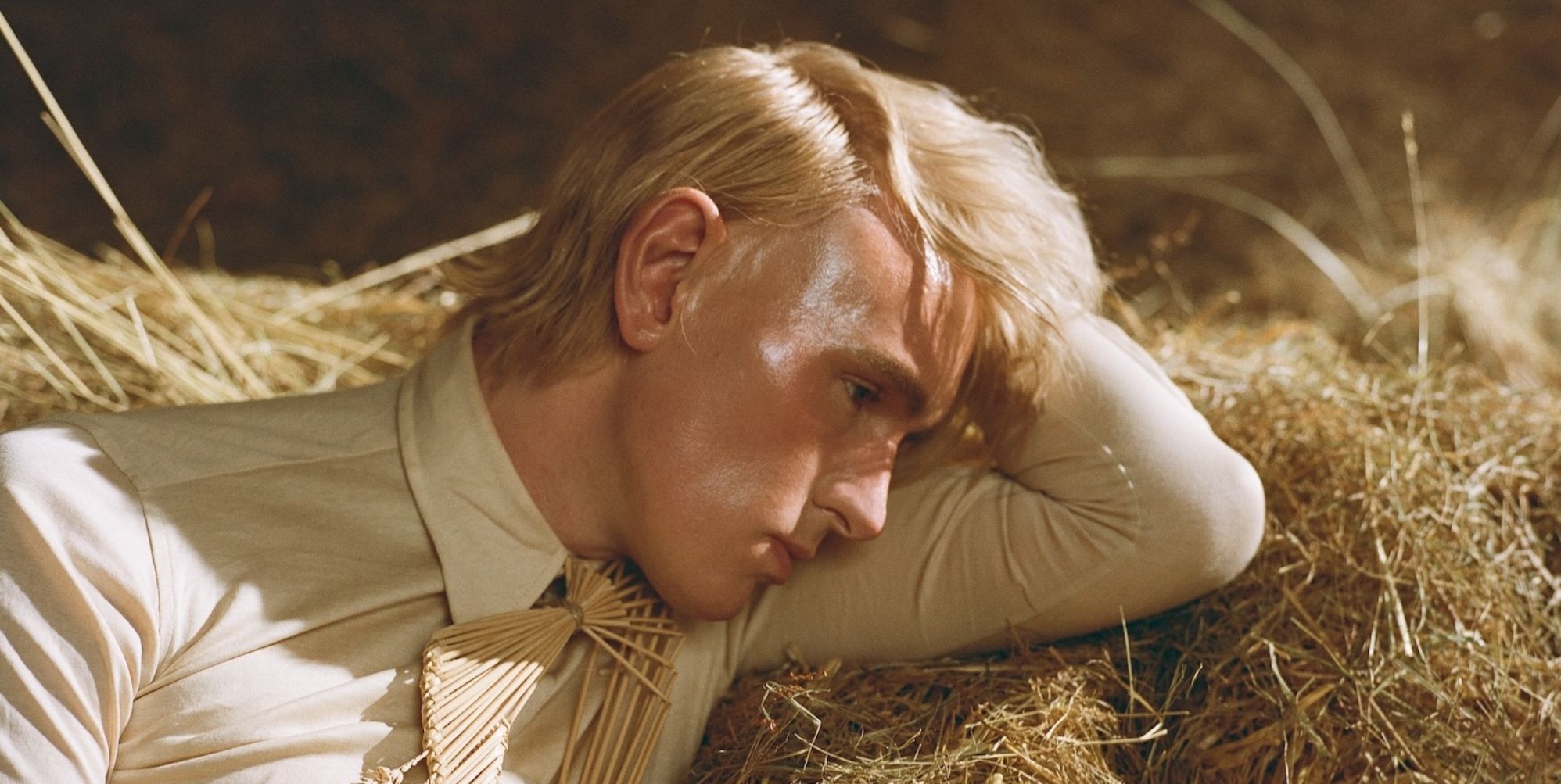 Patrick Wolf on grief and musical comeback: 'I had to rebuild my life'