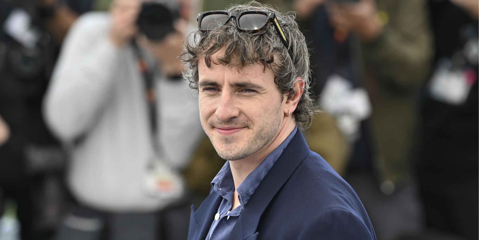 Everything you need to know about Challengers star Mike Faist