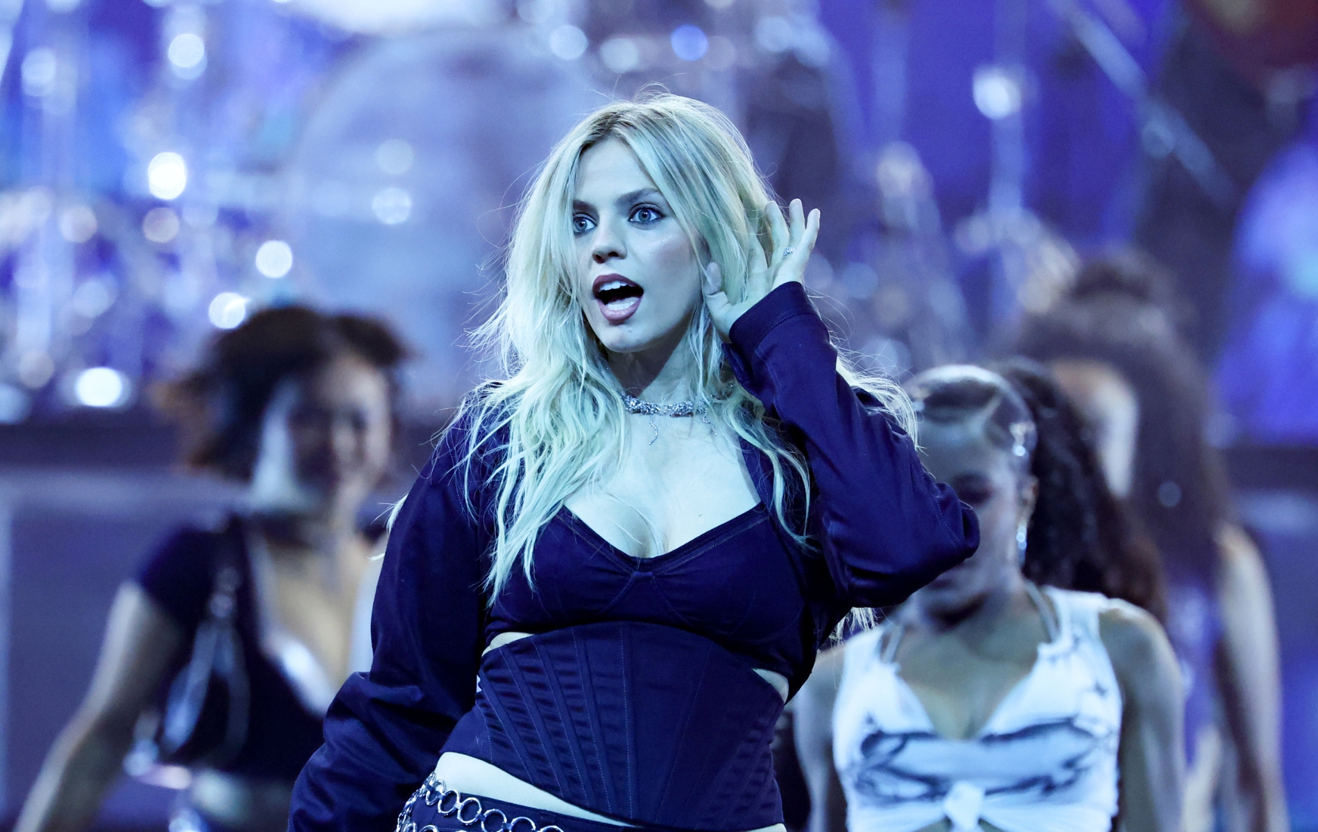 Reneé Rapp says 'straight people don't exist' to her