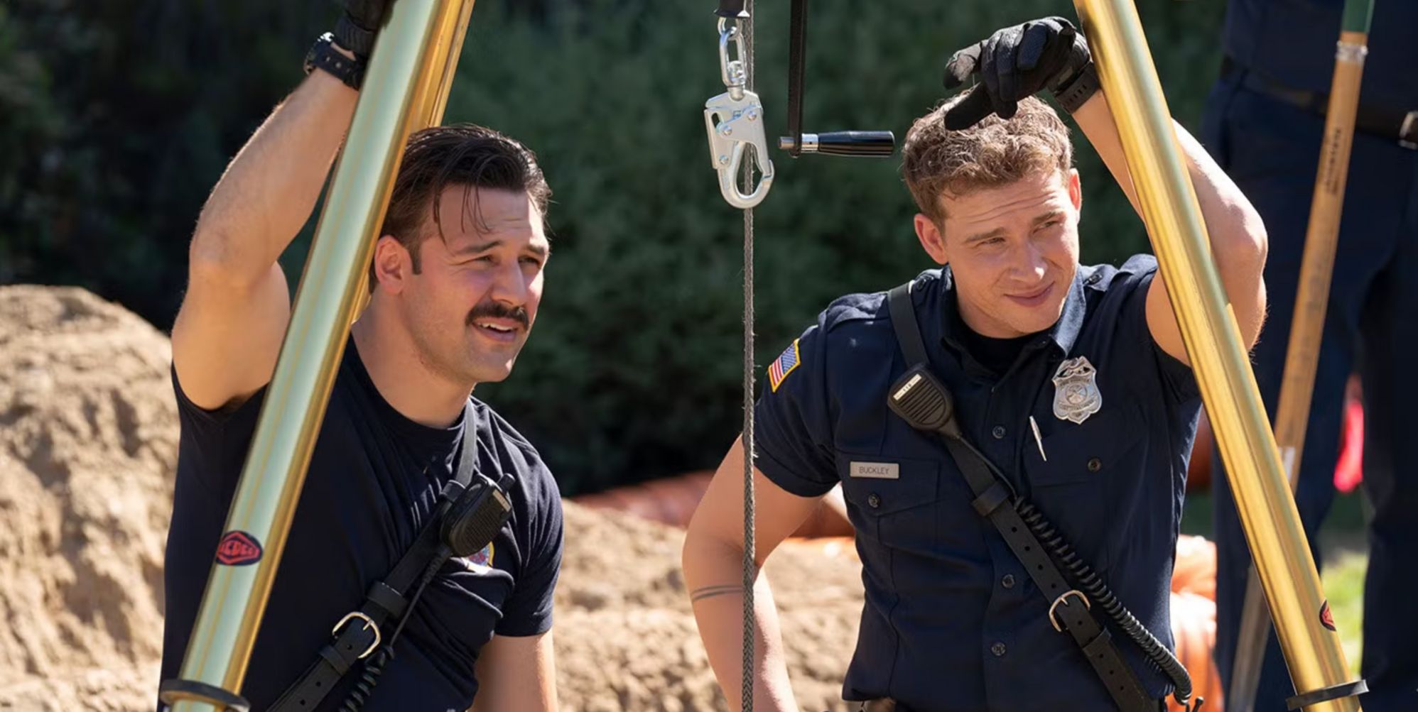 9-1-1 season 8 episode 12 recap: 'If this isn't TV true love, what is?'
