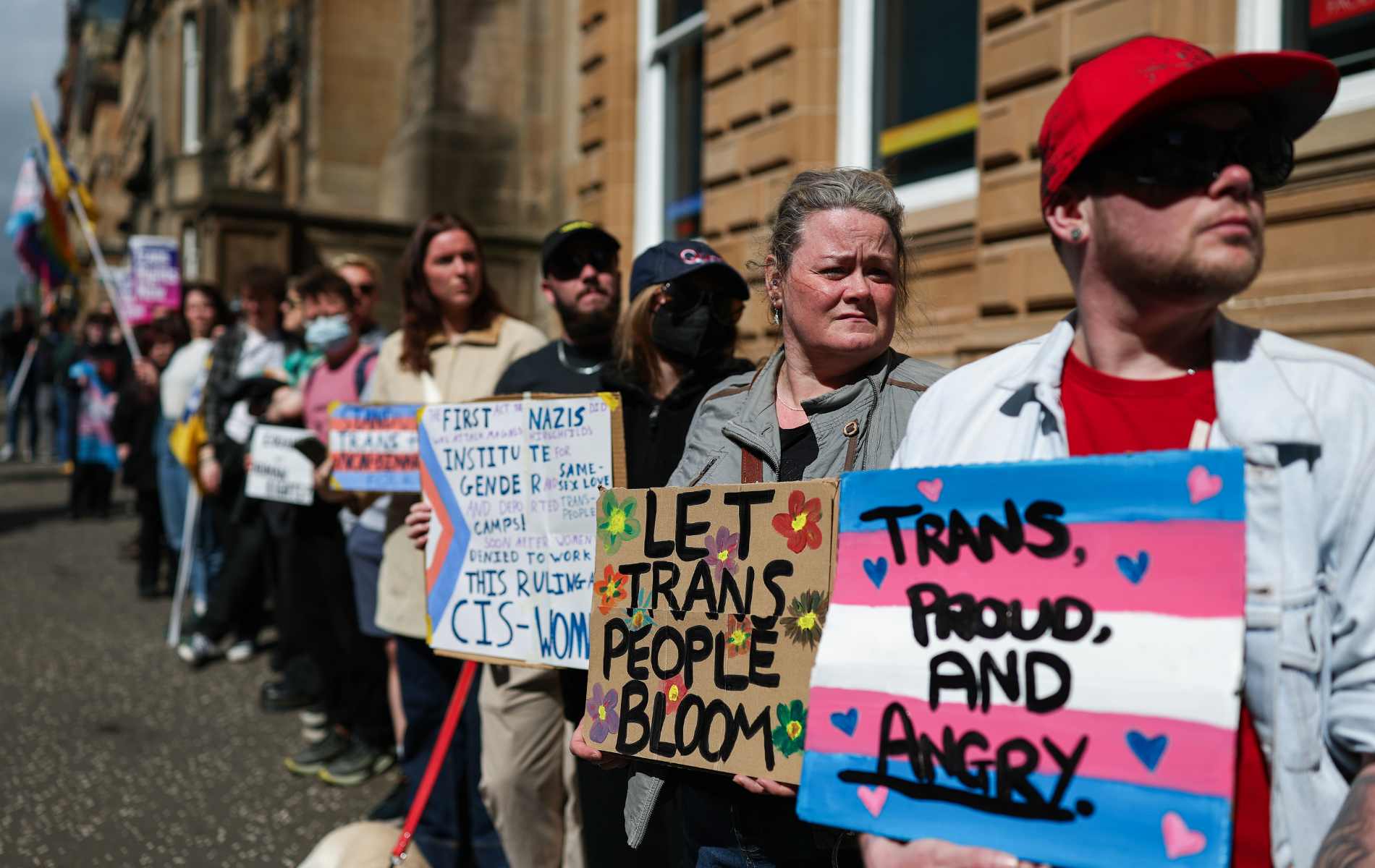 Robin Moira White: Barrister explains why trans Supreme Court ruling ...