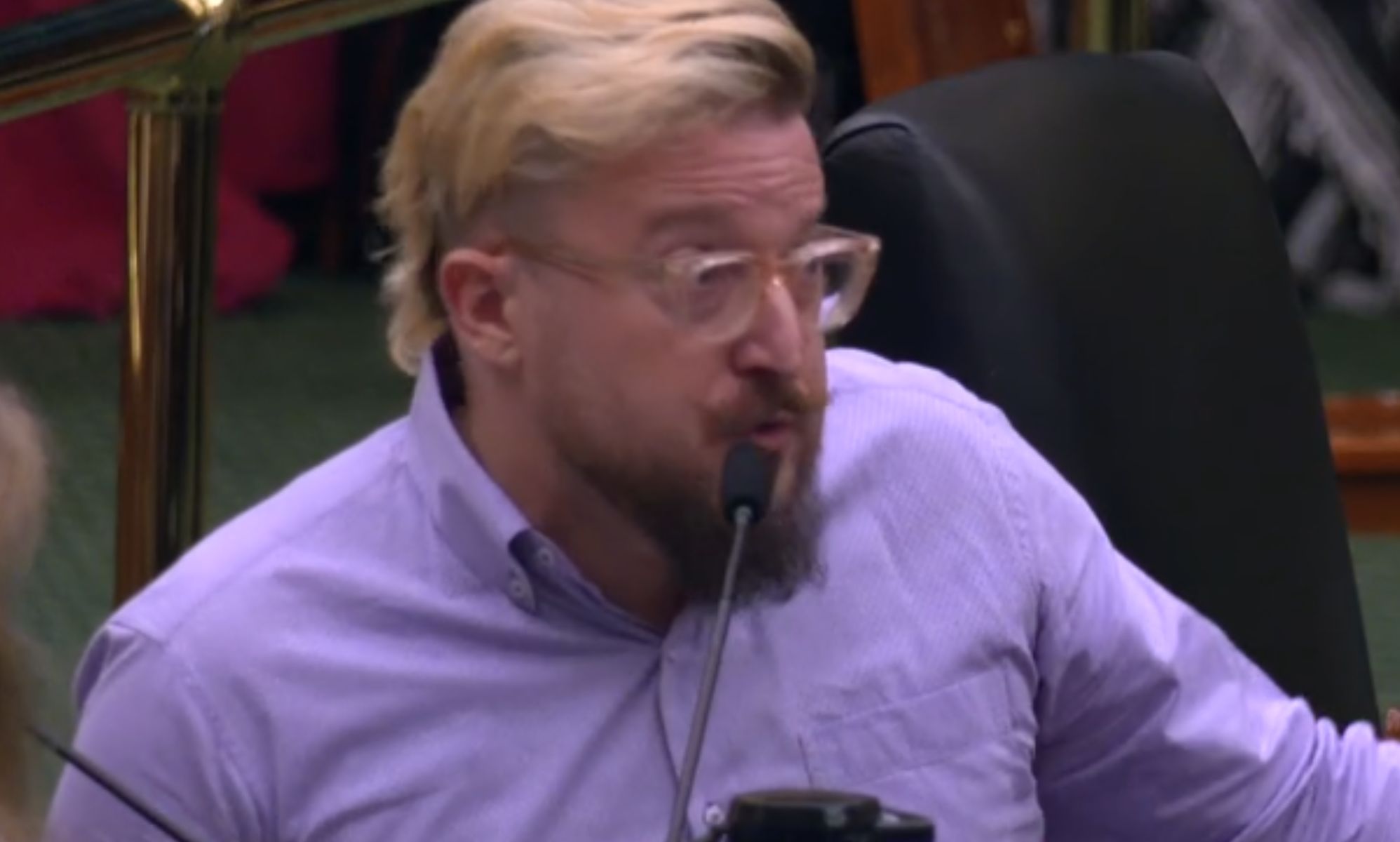 Erin Reed: Trans journalist speculates on future of queer rights