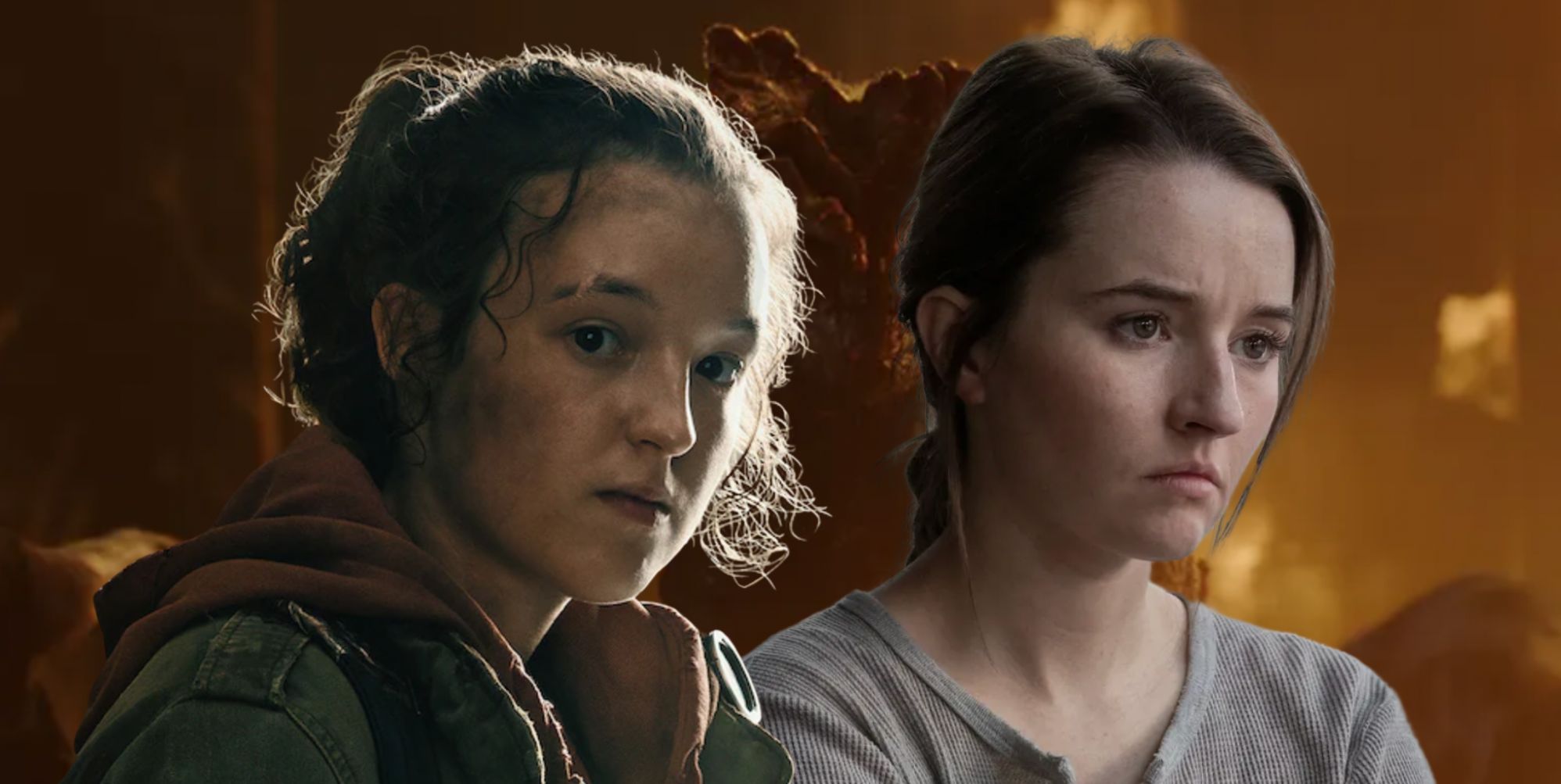 Fans fume as Ellie and Dina sex scene cut from The Last of Us