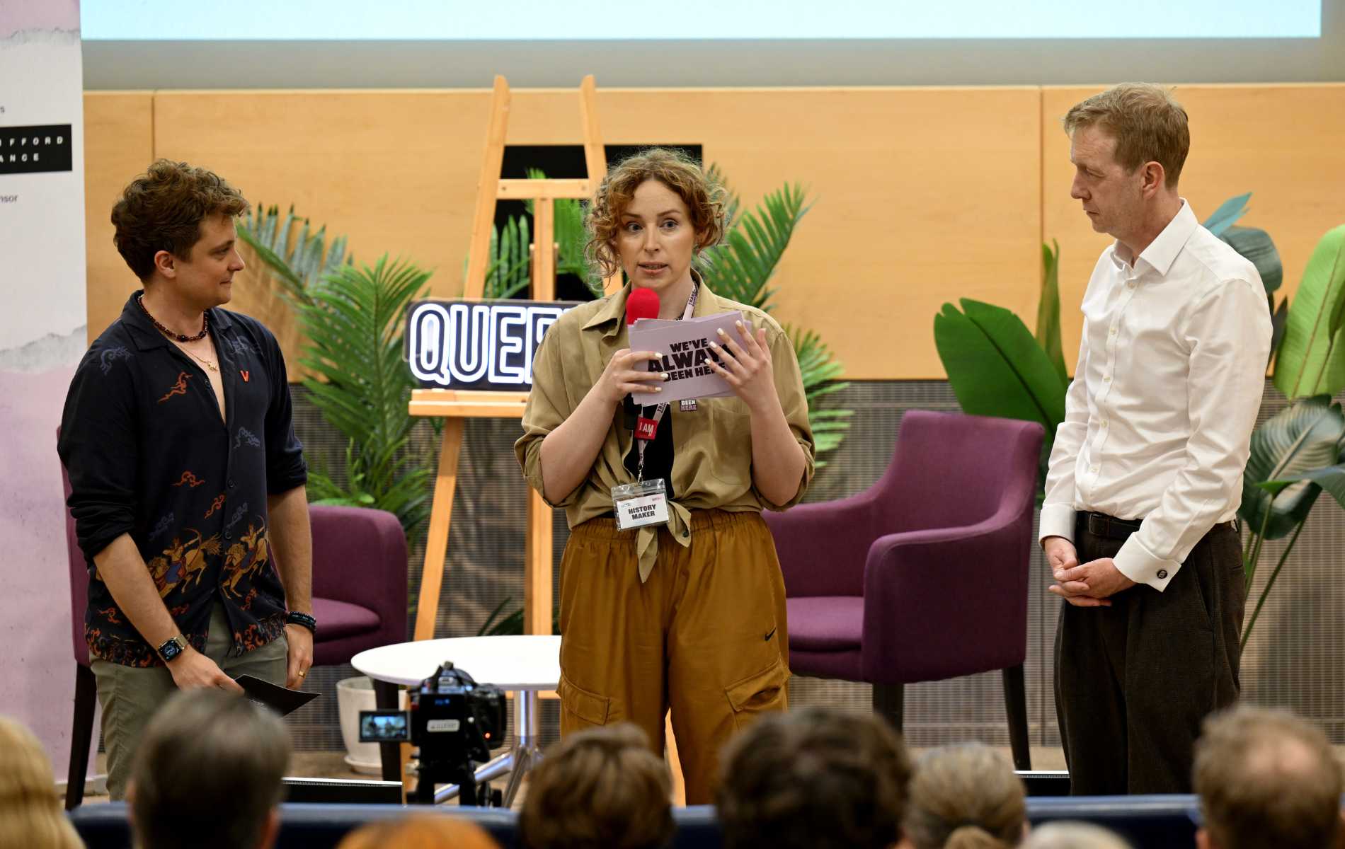 Trans+ History Week launches 2025 workbook