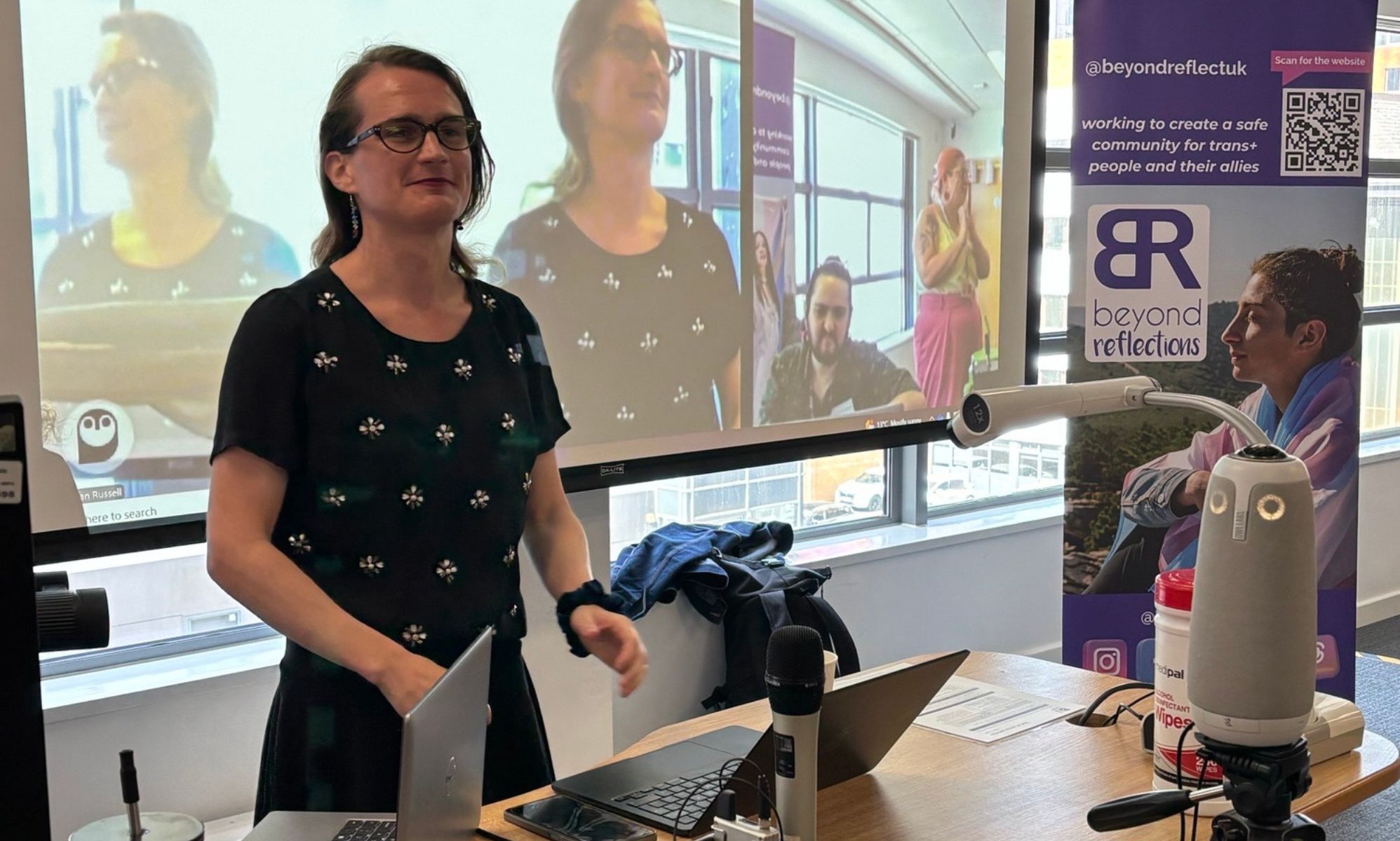 Trans+ Research Conference founder calls for 'unique' studies