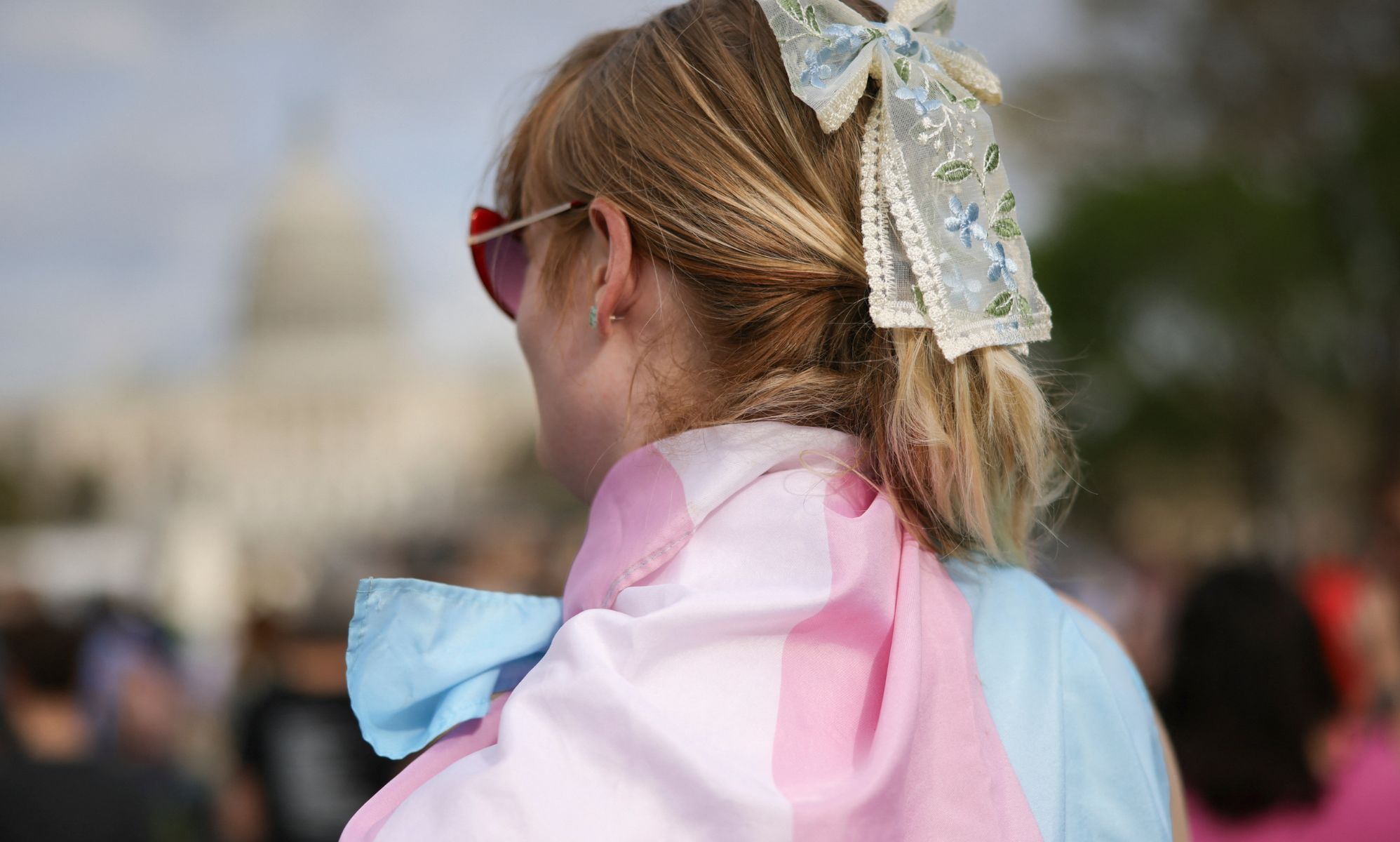 Sofia Nelson: What we know about Vance's trans classmate at Yale