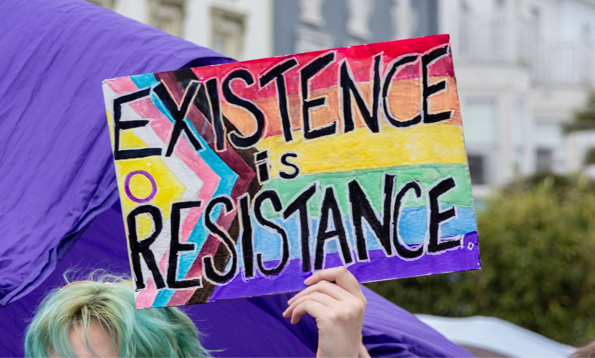 Are fewer people really identifying as trans and non-binary?