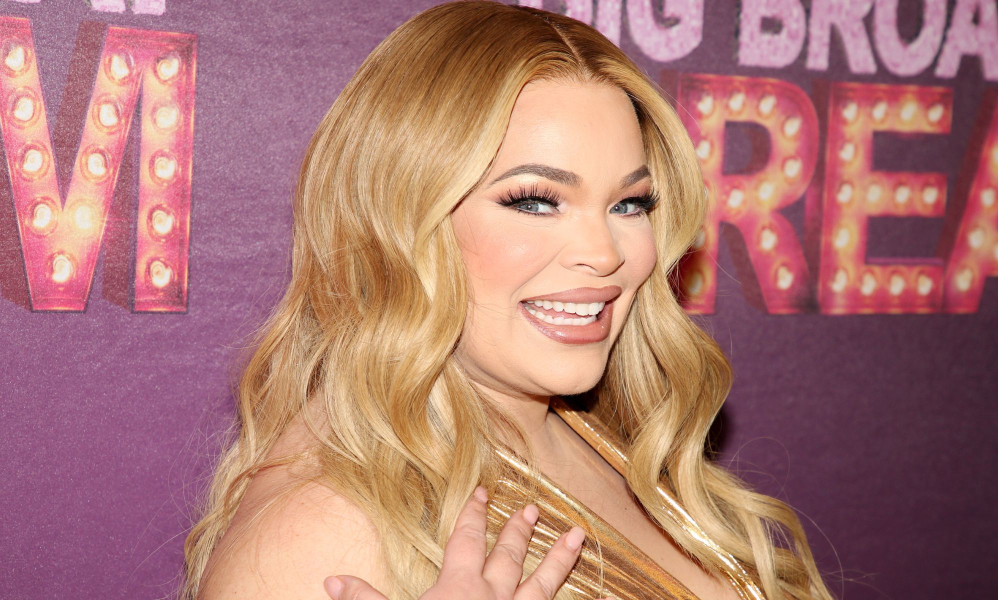 Trisha Paytas children: Youtuber reveals name of new baby