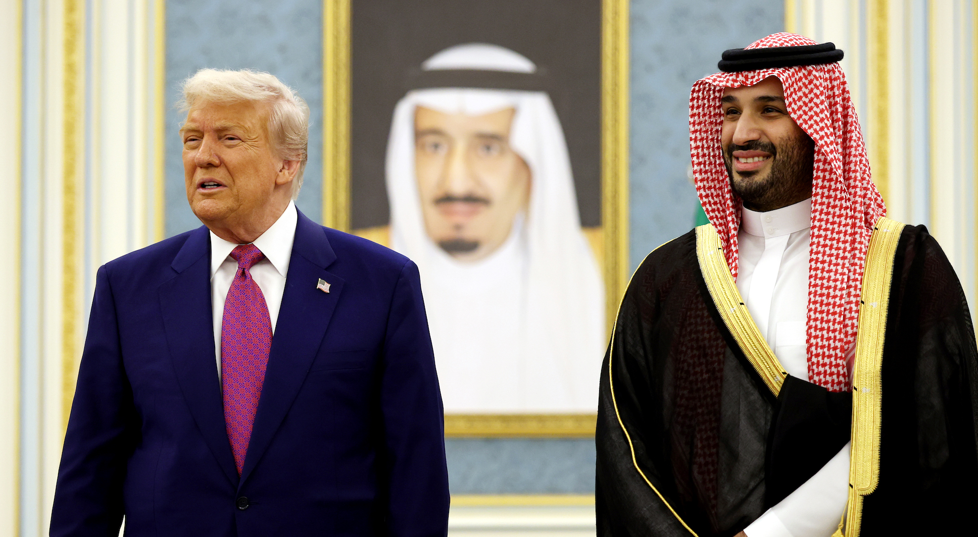 Dave Chappelle says trans jokes 'went down well' in Saudi Arabia