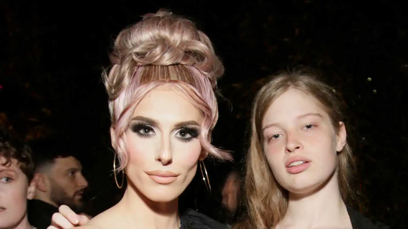 Elon Musk's trans daughter opens up in epic Teen Vogue interview