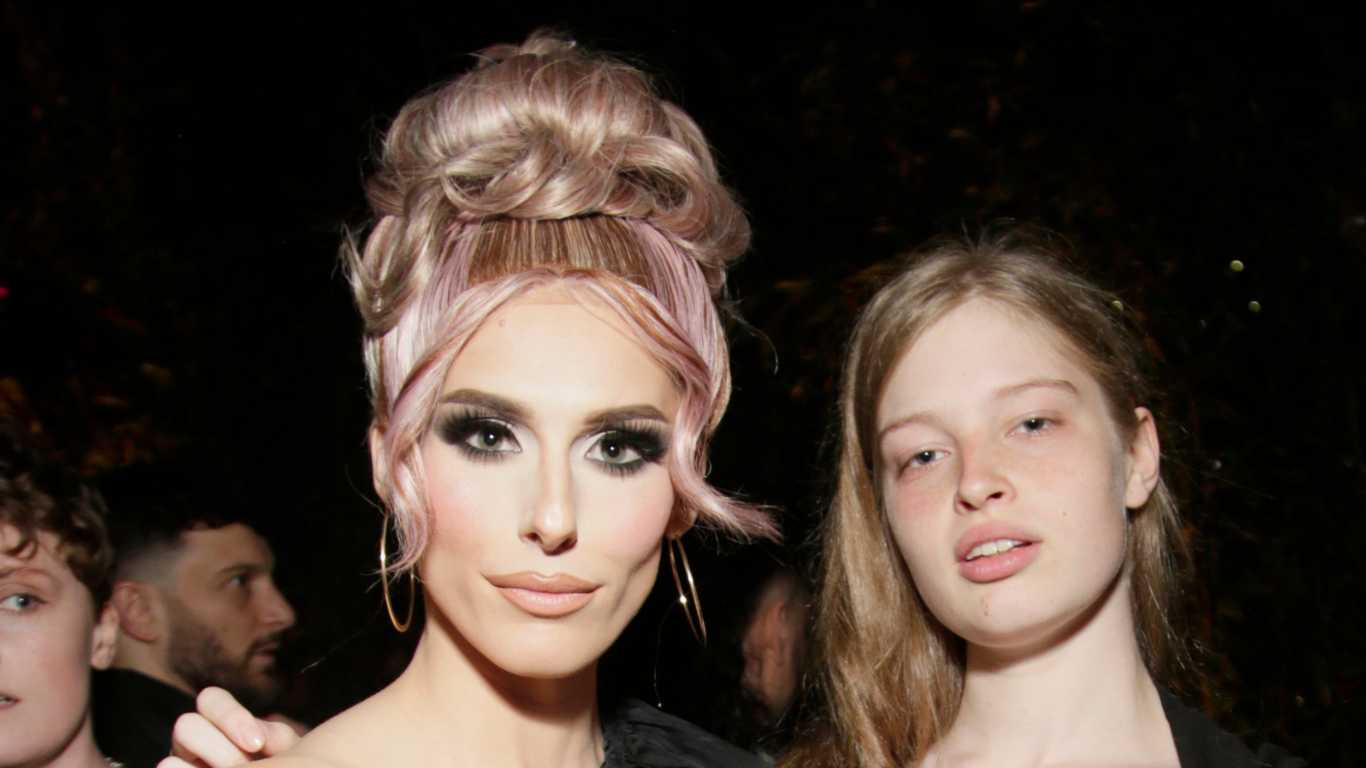 Elon Musk's trans daughter opens up in epic Teen Vogue interview