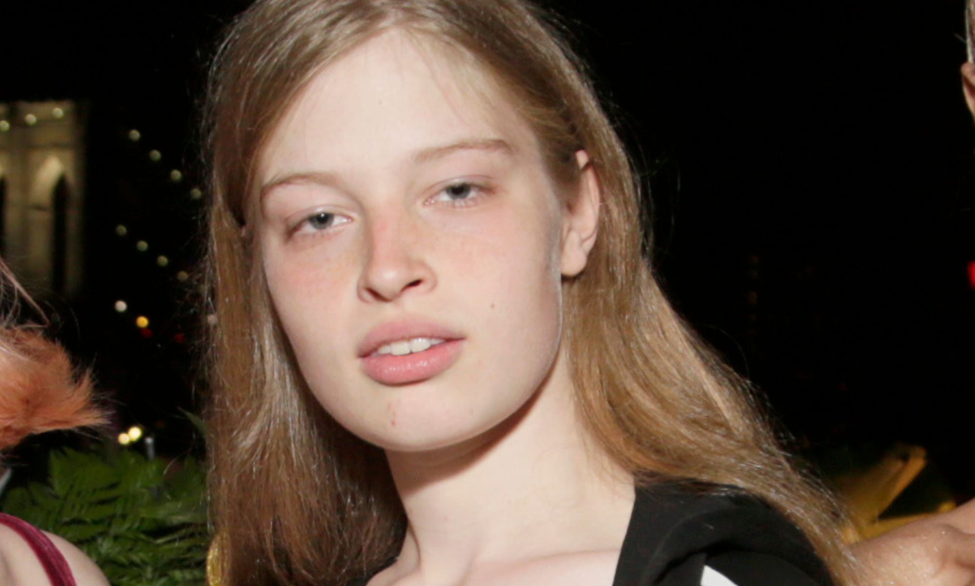Vivian Jenna Wilson lands first modelling gig with queer brand