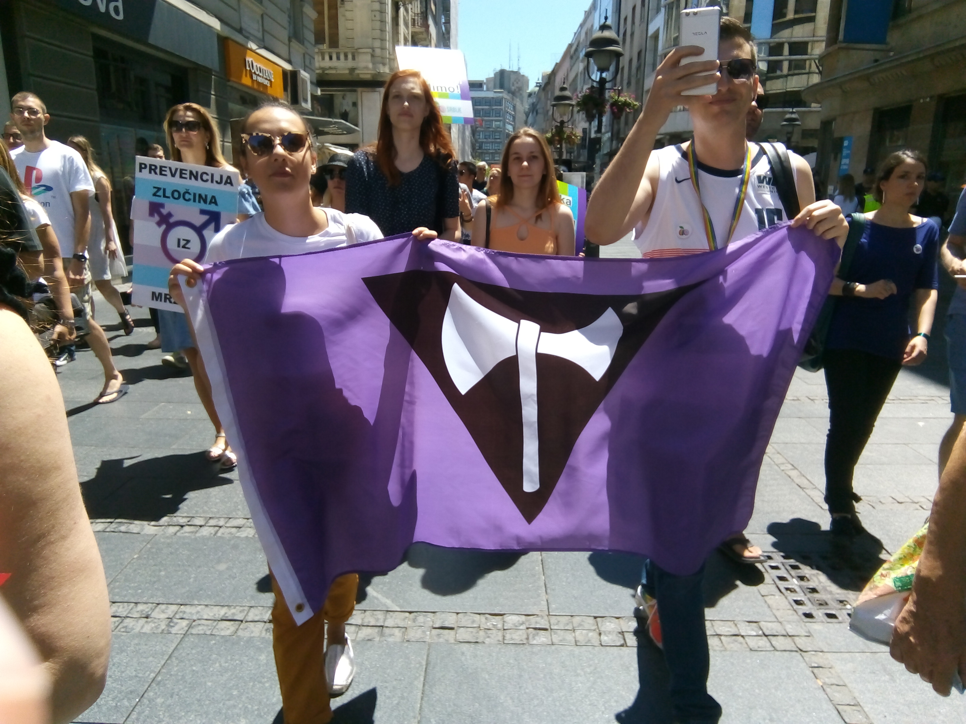 Holocaust Memorial Day: How gay men reclaimed the pink triangle
