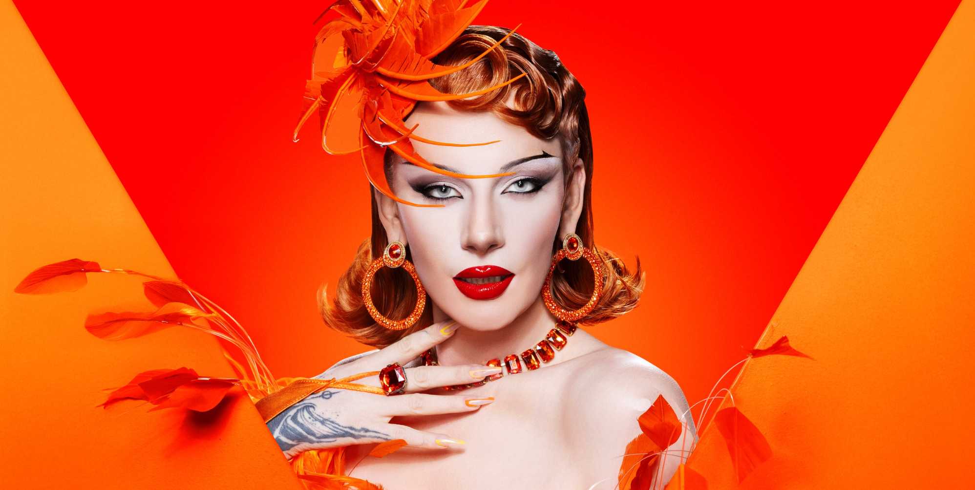 All Stars 10: Queens recorded remixes before 'stepping on set'