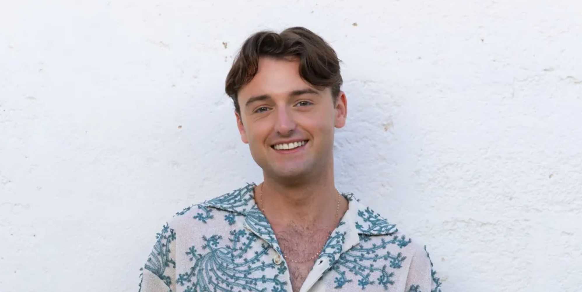I Kissed a Boy's 'brave' Adam praised after sharing HIV status