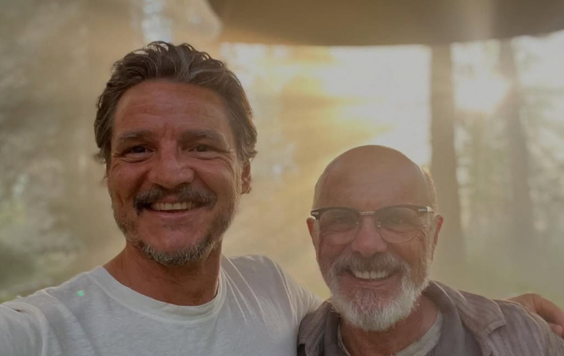 Joe Pantoliano forgot he'd met Pedro Pascal before The Last of Us
