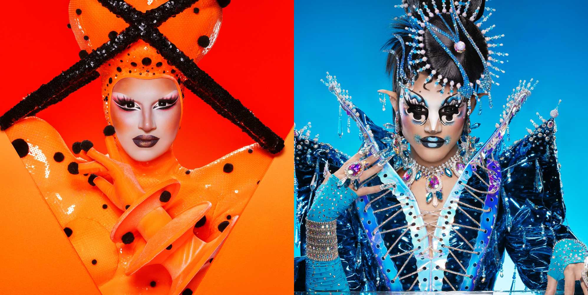 Drag Race star Irene says former drag daughter Arrietty 'tried it'