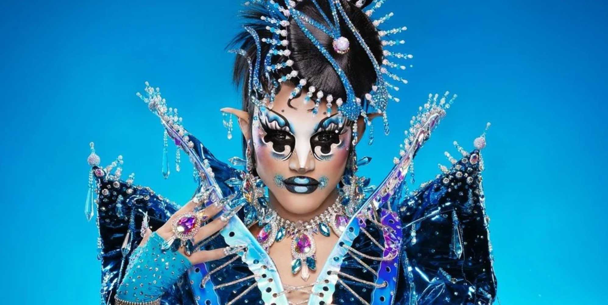 Drag Race's Suzie Toot responds to Trinity The Tuck shade