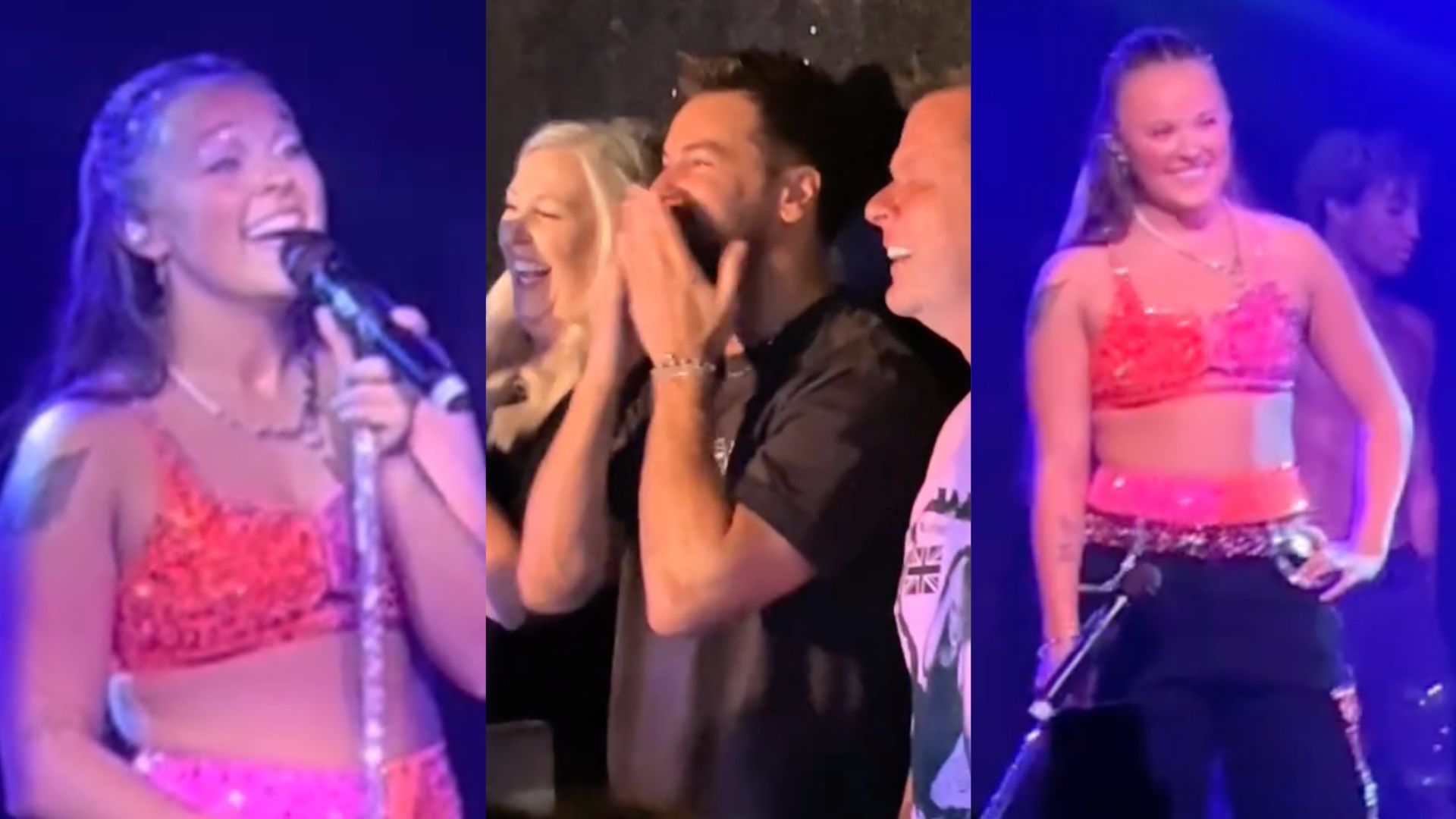 JoJo Siwa prompts hilarious reaction on Celebrity Big Brother