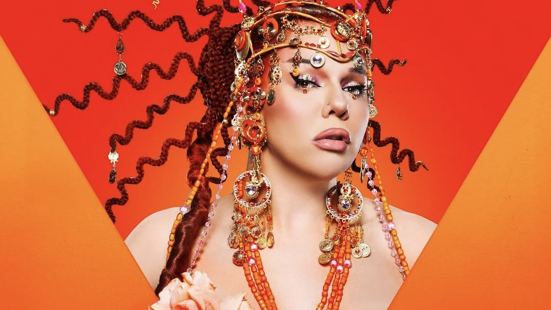 Drag Race UK: Krystal Versace on growing up with DeDeLicious