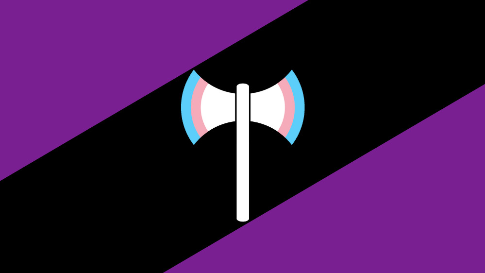 The truly fascinating history and meaning of the Labrys Pride flag