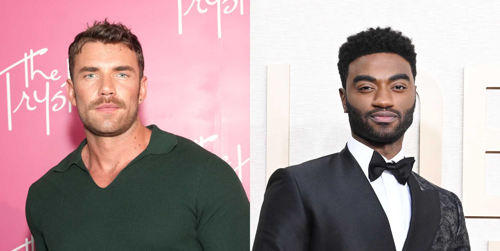 Zane Phillips to star in queer erotic thriller Strangers on a Beach