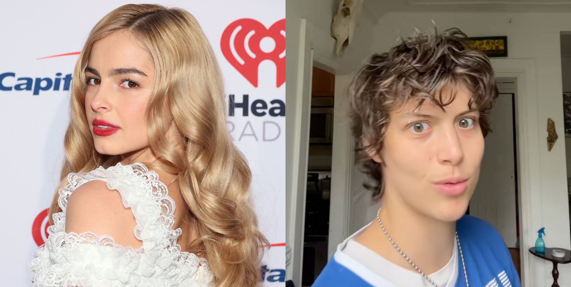 Addison Rae casts trans TikTok star as love interest in music video