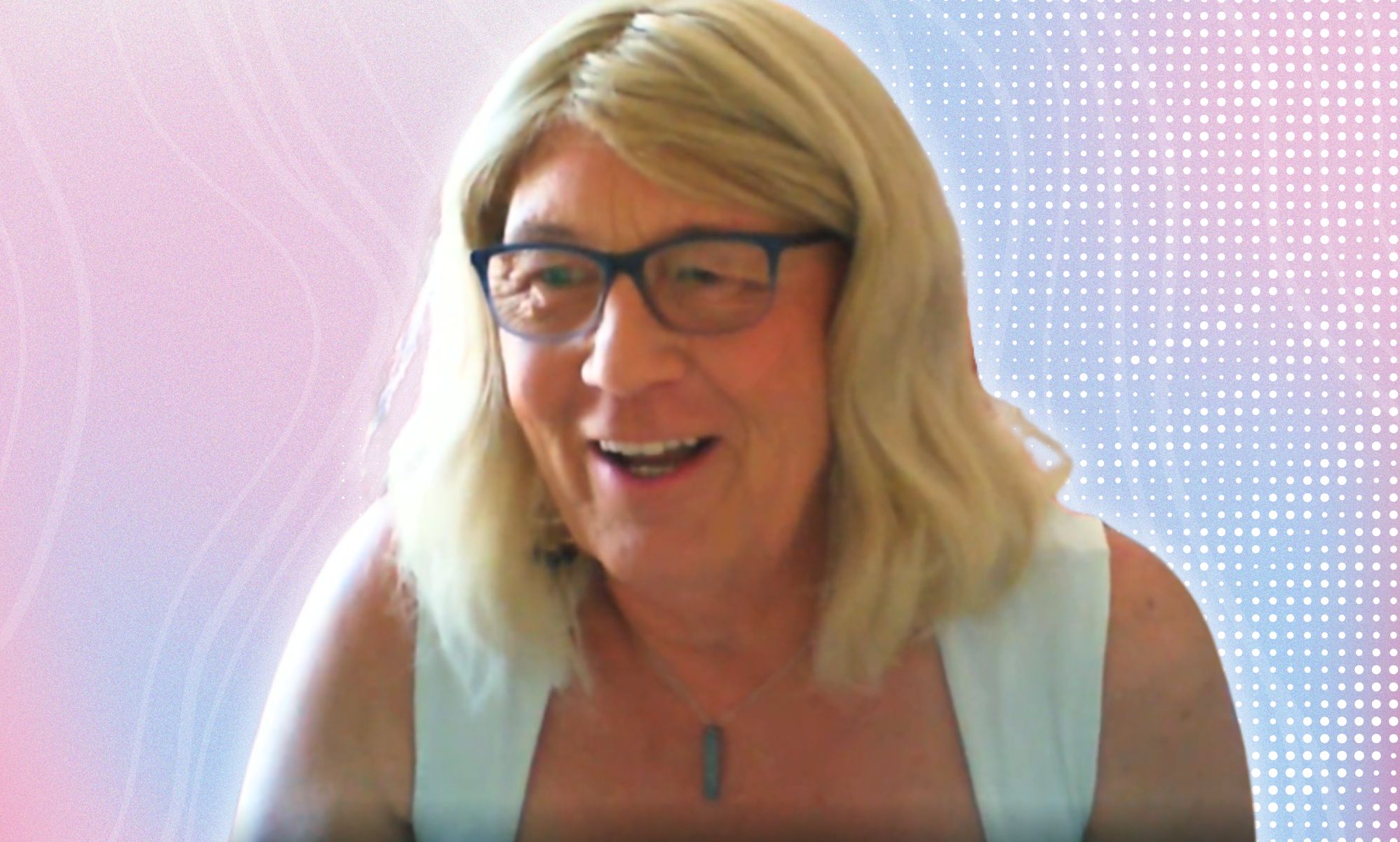 Dr Ronx Ikharia is the trans, non-binary presenter making waves