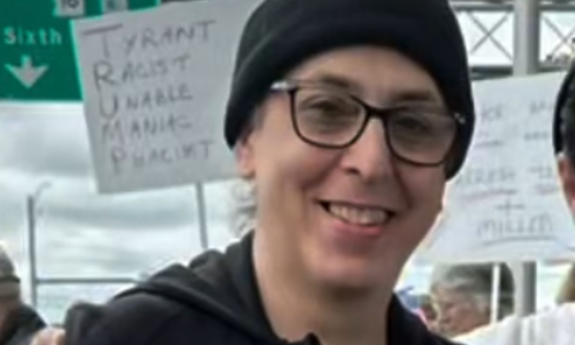 Billie Butler becomes first trans woman elected in New Hampshire