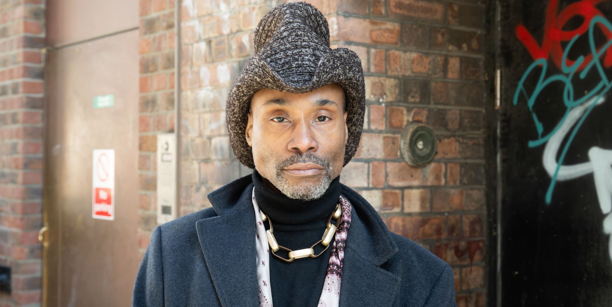 'The US is Nazi Germany': Billy Porter on This Bitter Earth