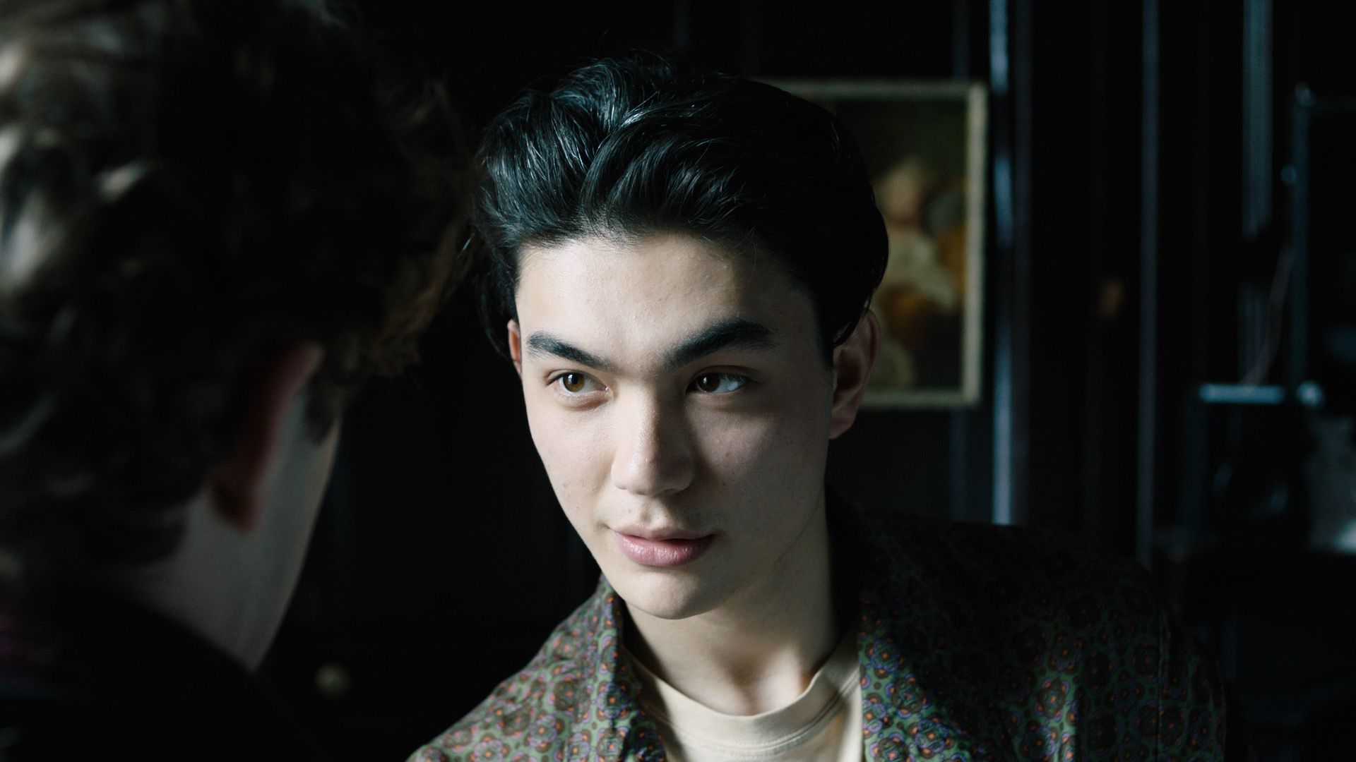 Breakwater cast on why Heartstopper's Will Gao makes you 'blush'