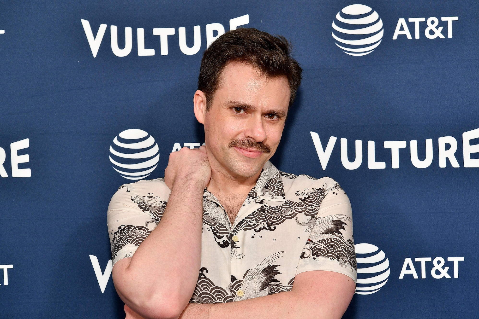 9-1-1 star Bryan Safi on Edinburgh show and anti-LGBTQ+ attacks