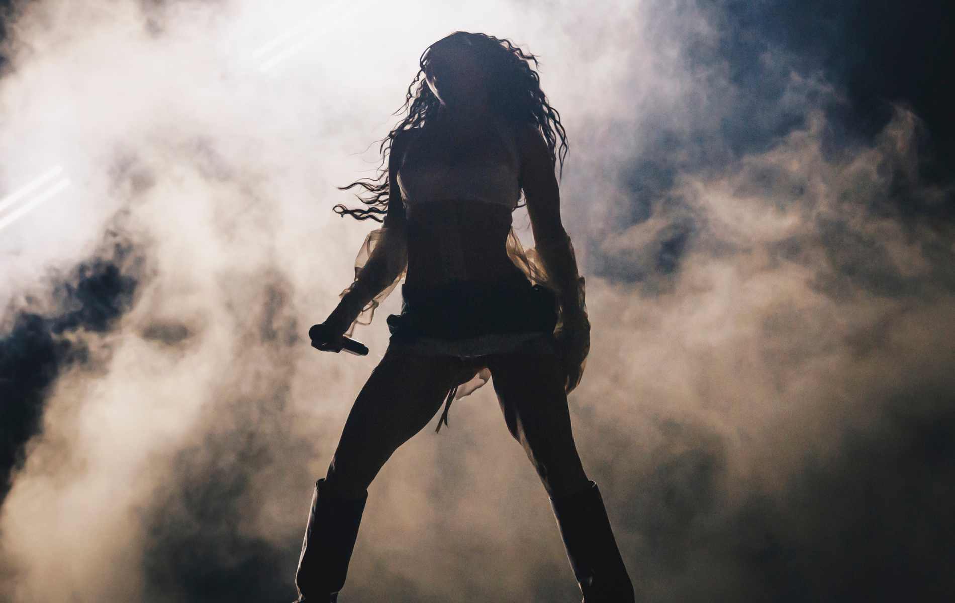 Review: Charli XCX brings a second Brat summer to LIDO festival