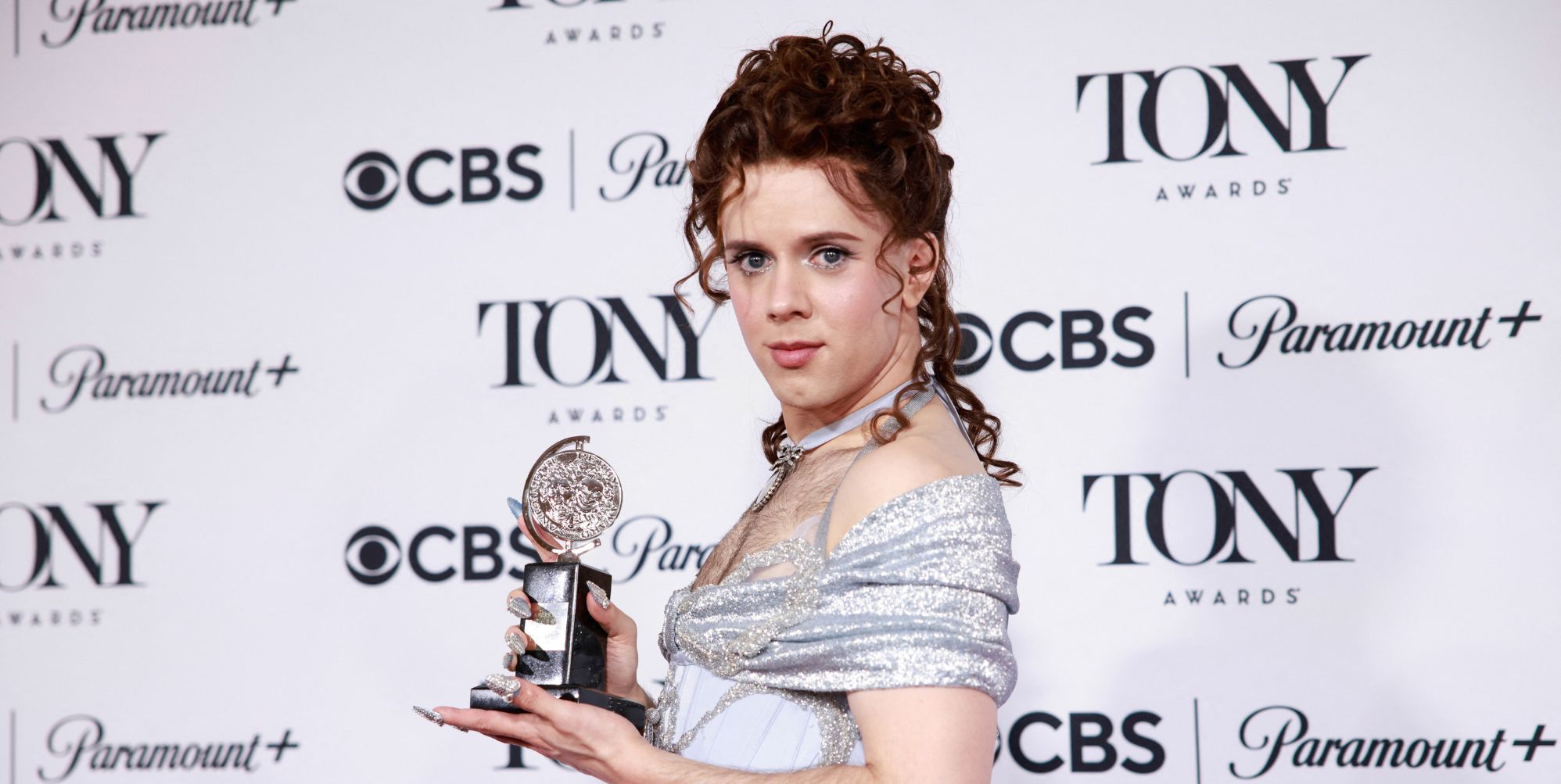 Non-binary star Cole Escola makes history with Tony Awards win