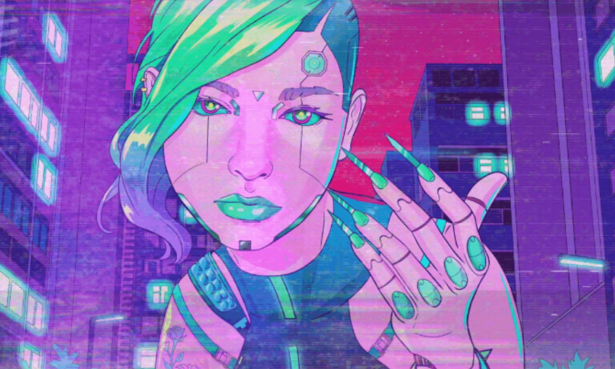 Cyberpunk 2077 launches 'Into The Night' card game spin-off