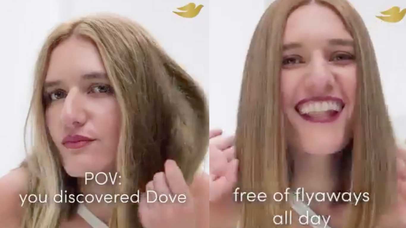 Dove advert featuring trans woman sparks right-wing backlash