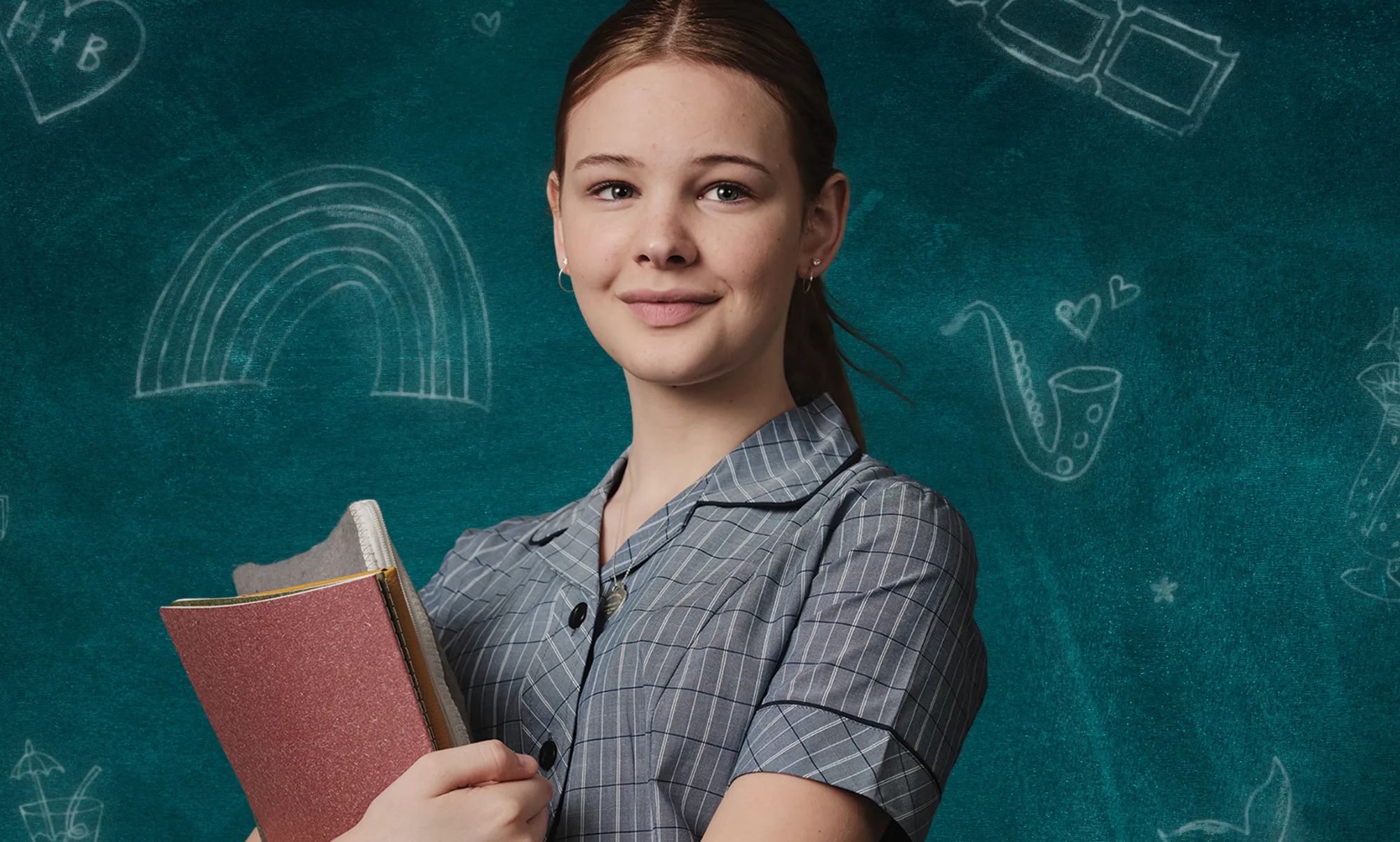 CBBC series tells story of 12-year-old trans girl on her first day at ...