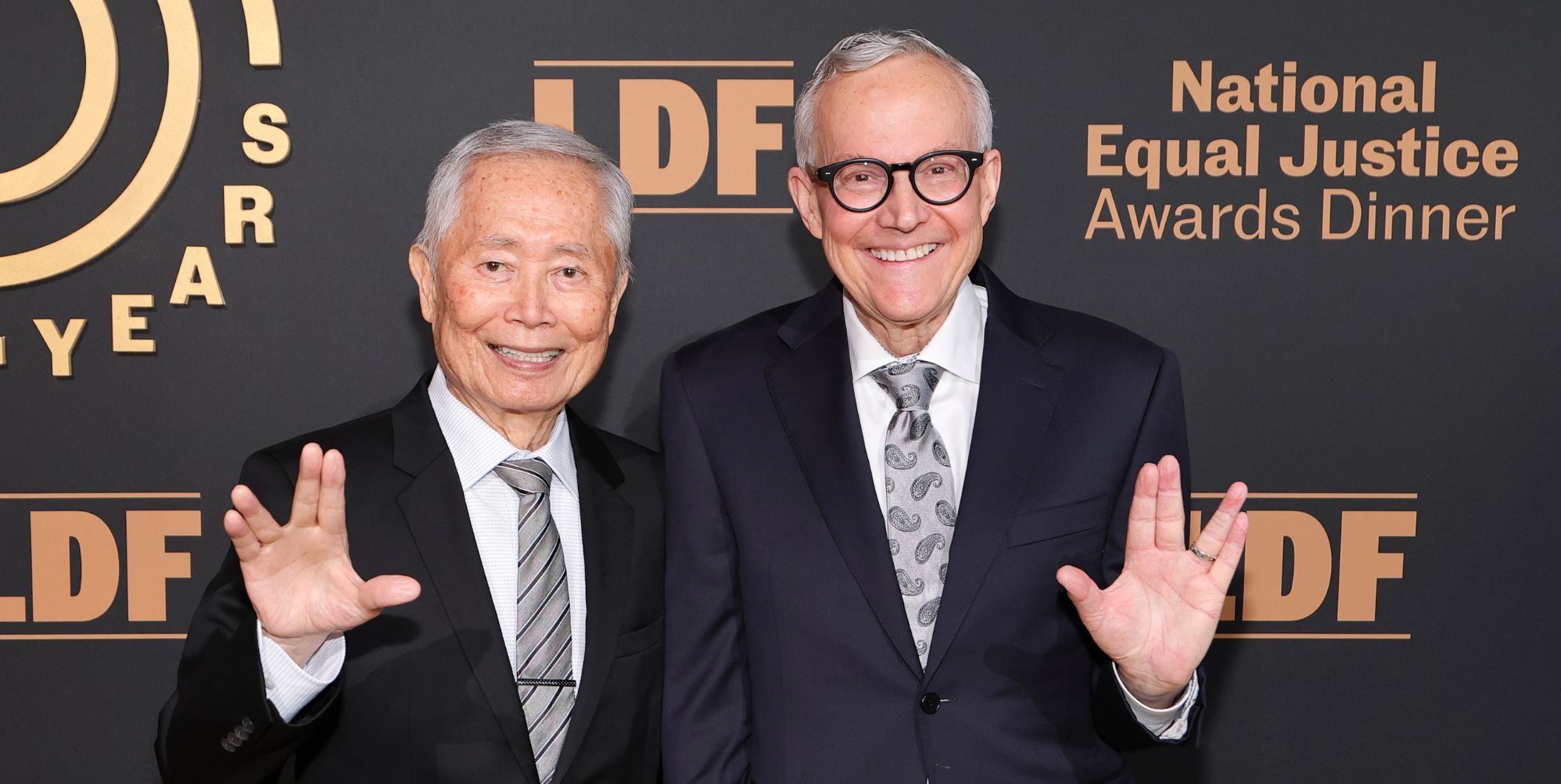 Star Trek's George Takei: ‘Trump is a menace – but we will survive’