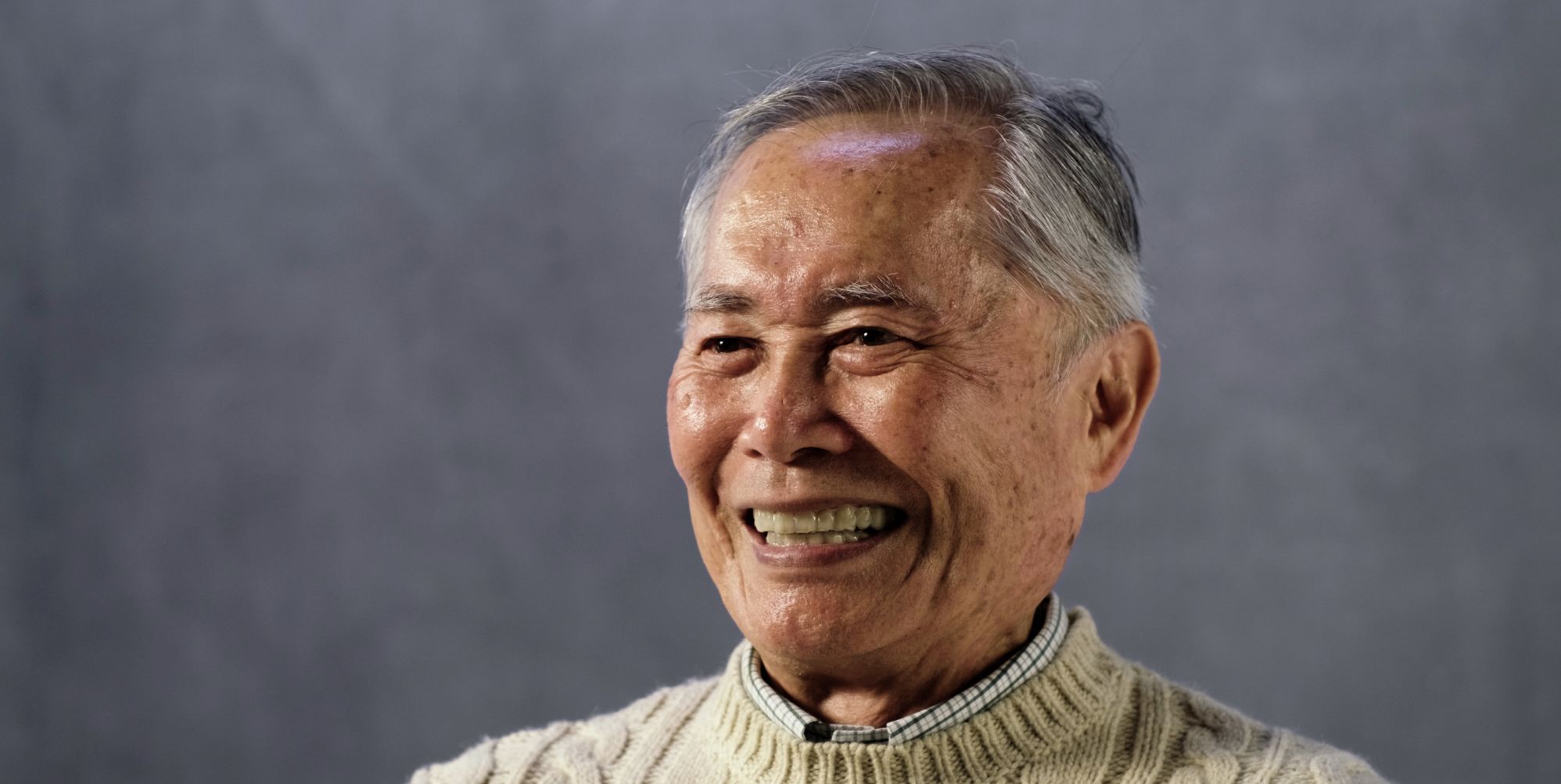 Star Trek's George Takei: ‘Trump is a menace – but we will survive’