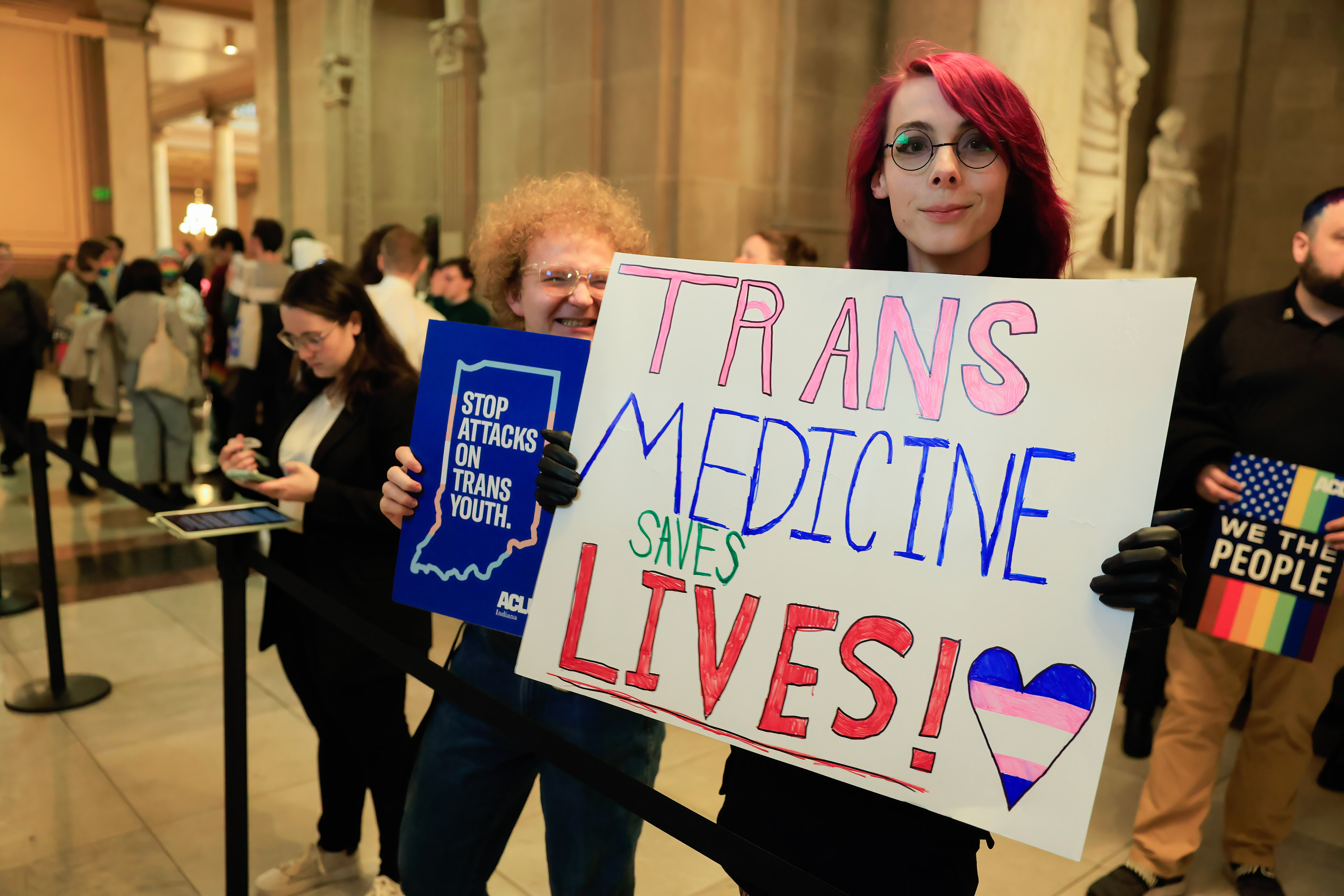 Top reason trans people 'detransition' is transphobia, survey finds