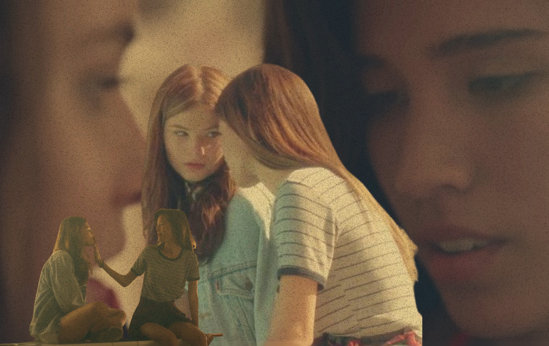 boygenius' Lucy Dacus confirms romance with co-star Julien Baker