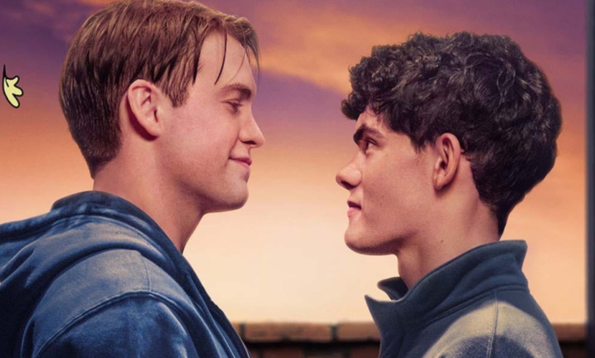 Heartstopper film finale begins production: 'We're back!'