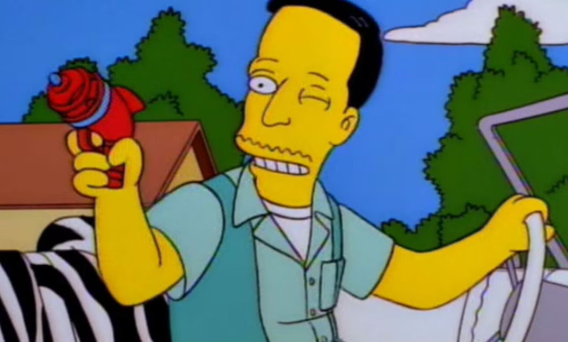 The Simpsons' gayest episodes of all time